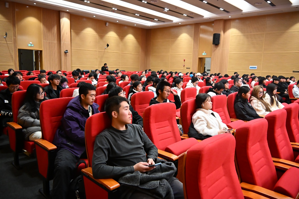 逐梦基层 扬帆远航 ——我院联合法学院举办公务员考试专题沙龙-江西理工大学信息工程学院 >> 首页